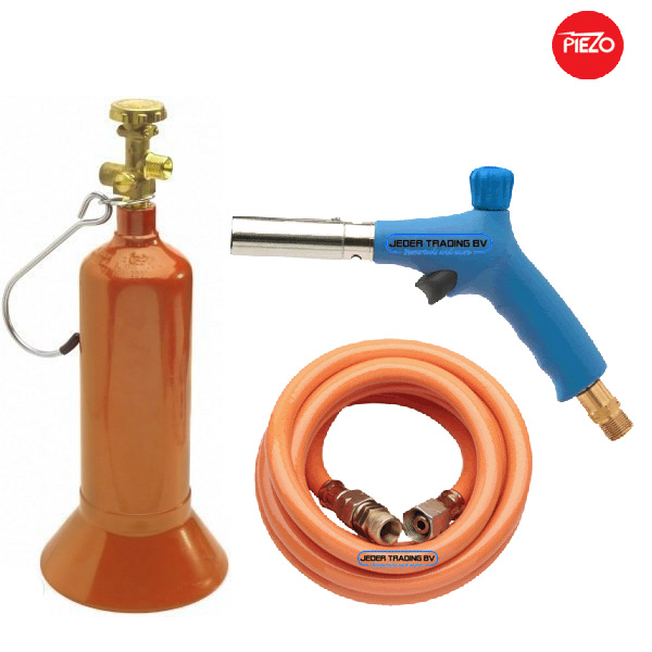 Soldeerbrander PRO FE52065 - 123Solderen.nl