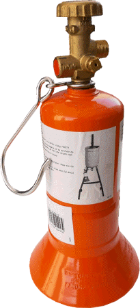 Gasflessen